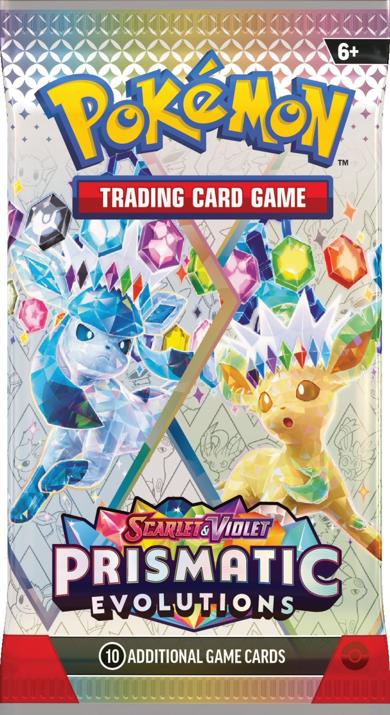 Prismatic Evolution – Evolution Collectors