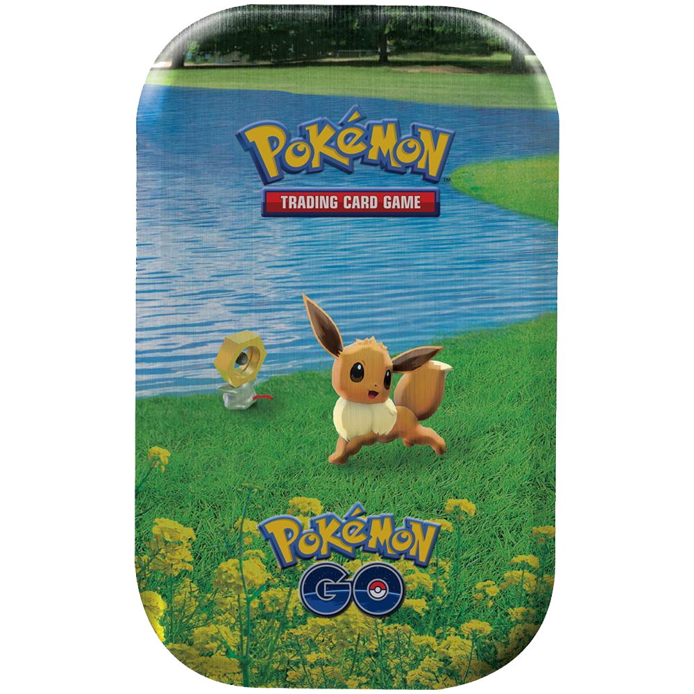 Mini Tins – Evolution Collectors